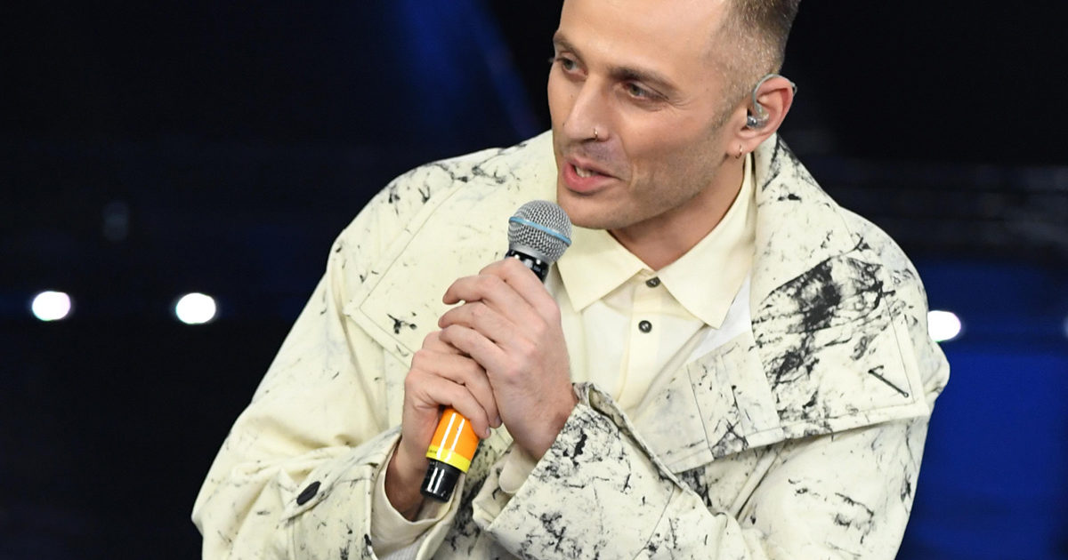 Ghemon a Sanremo 2021: le curiosità su Momento perfetto - Donna Moderna