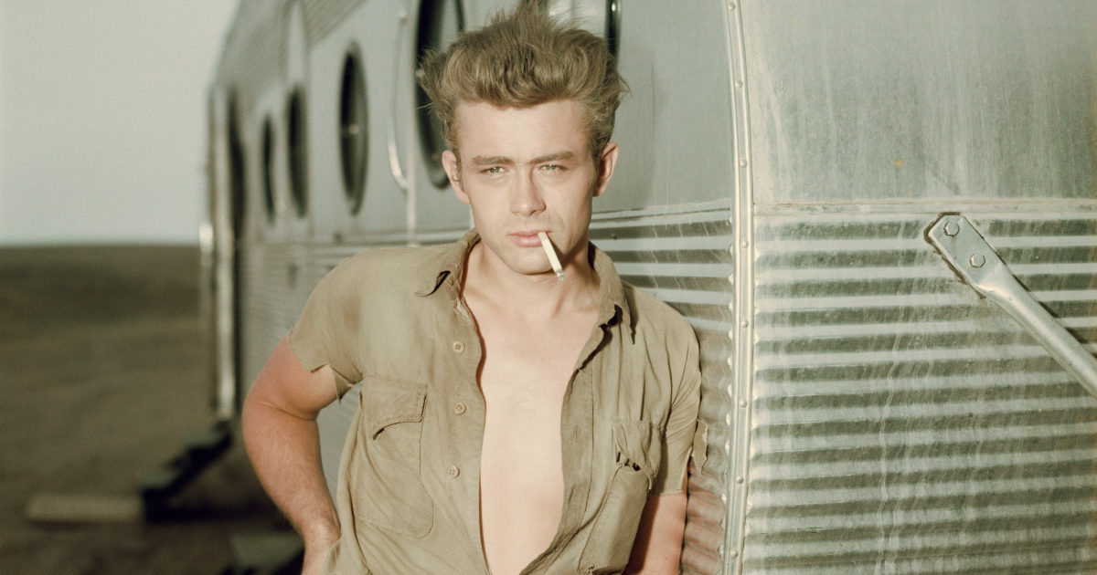 James Dean avrebbe compiuto 90 anni: il compleanno di un mito - Donna ...