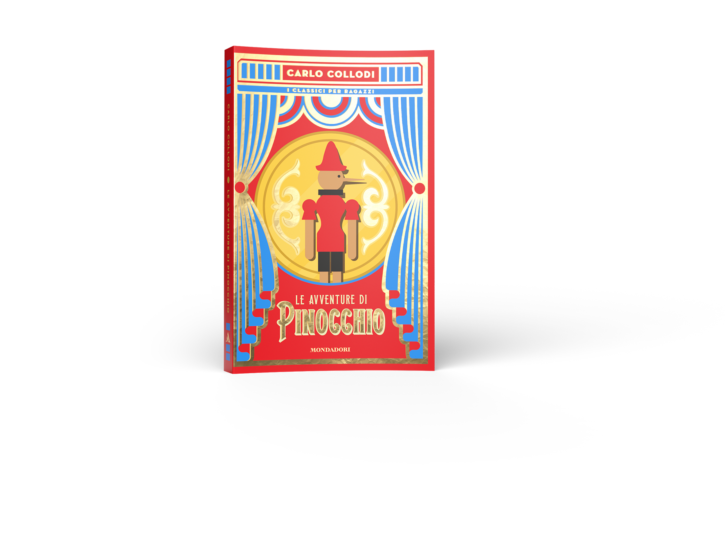 In edicola “I classici per ragazzi”, una nuova collana Mondadori ...