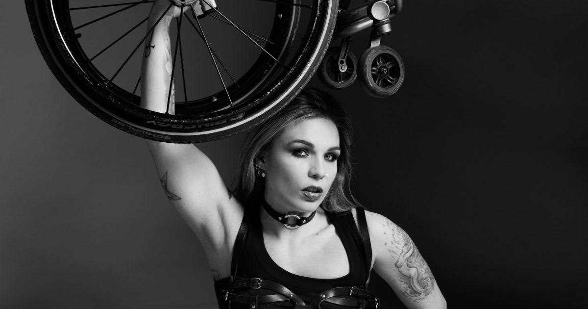 Sofia Righetti, l'attivista per le donne con disabilità - Donna Moderna