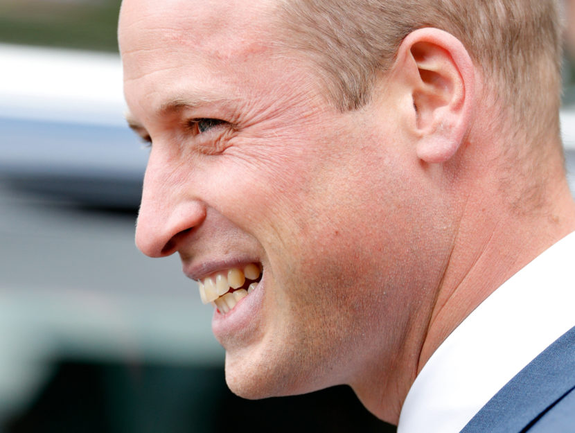 Il principe William è l'uomo calvo più sexy del mondo - Donna Moderna
