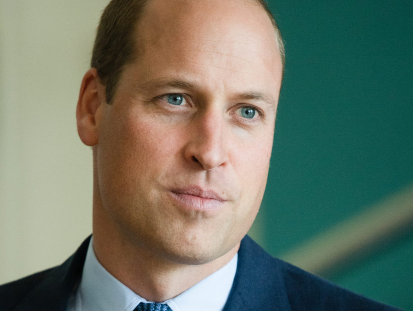 Il principe William è l'uomo calvo più sexy del mondo - Donna Moderna