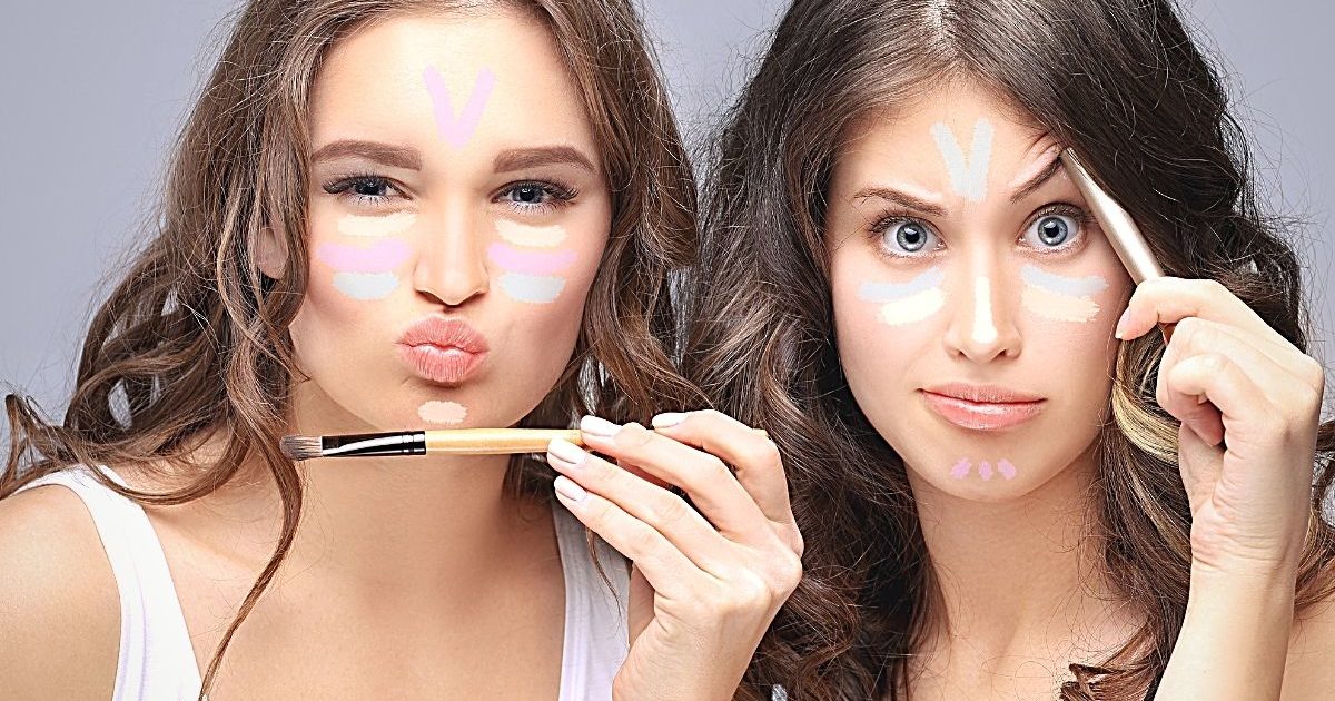 Correttori di colore, a cosa servono le varie tonalità? - Donna Moderna