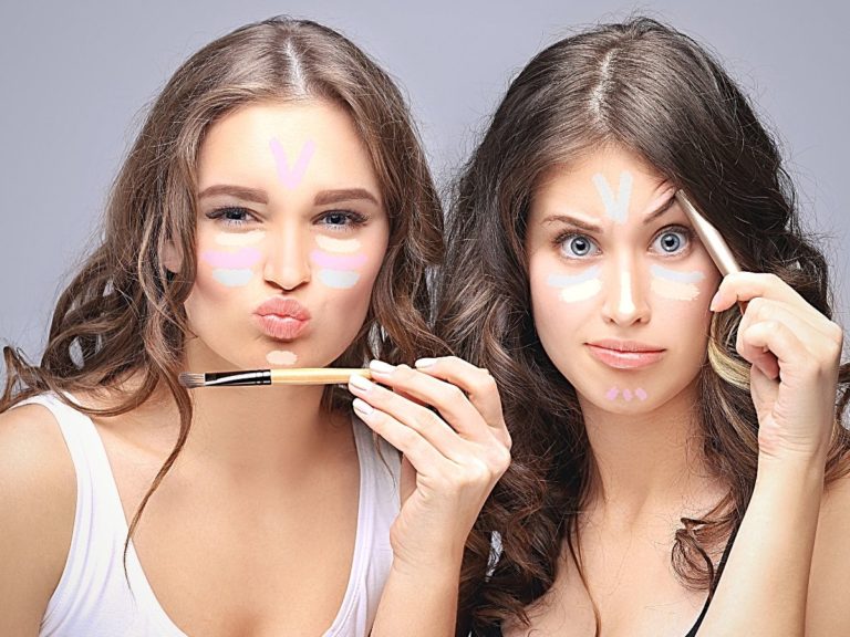 Correttori di colore, a cosa servono le varie tonalità? - Donna Moderna