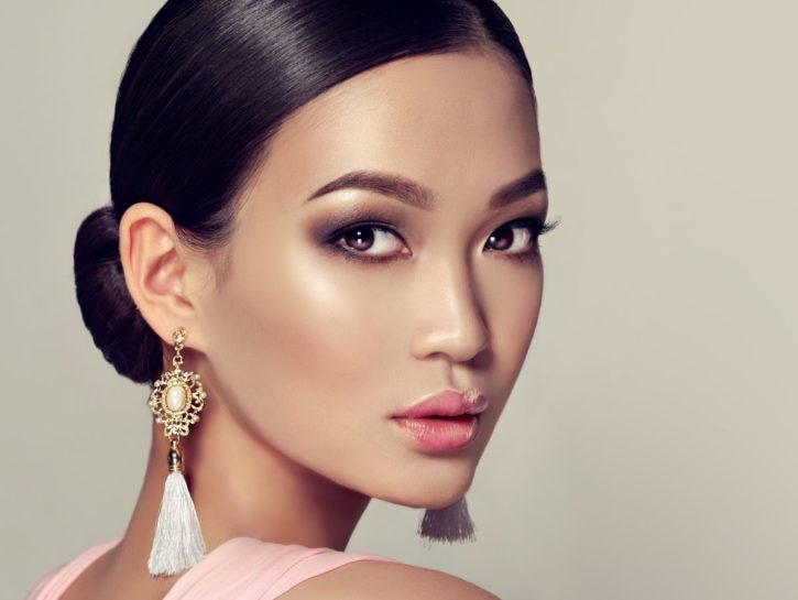 Indie make up: come replicare il trucco indiano - Donna Moderna