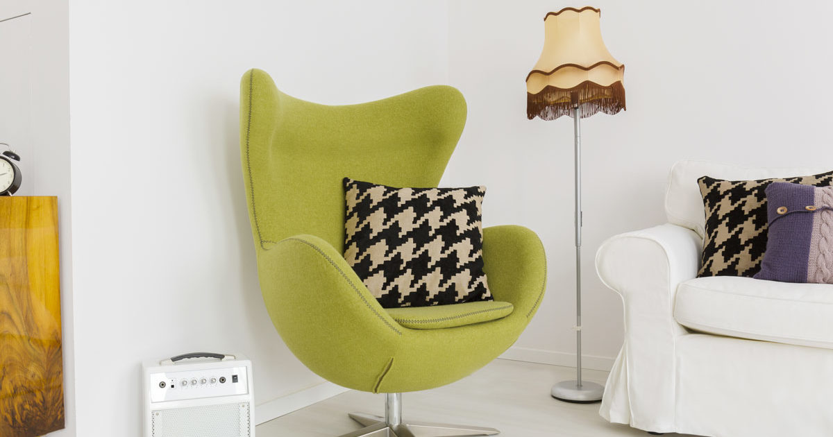 Le 10 poltrone di design più famose - Donna Moderna