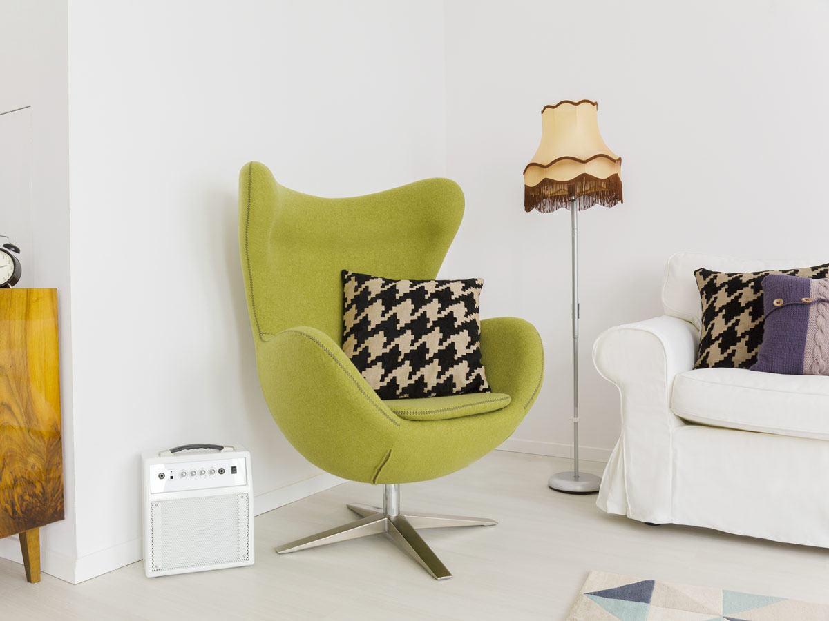 Le 10 poltrone di design più famose - Donna Moderna