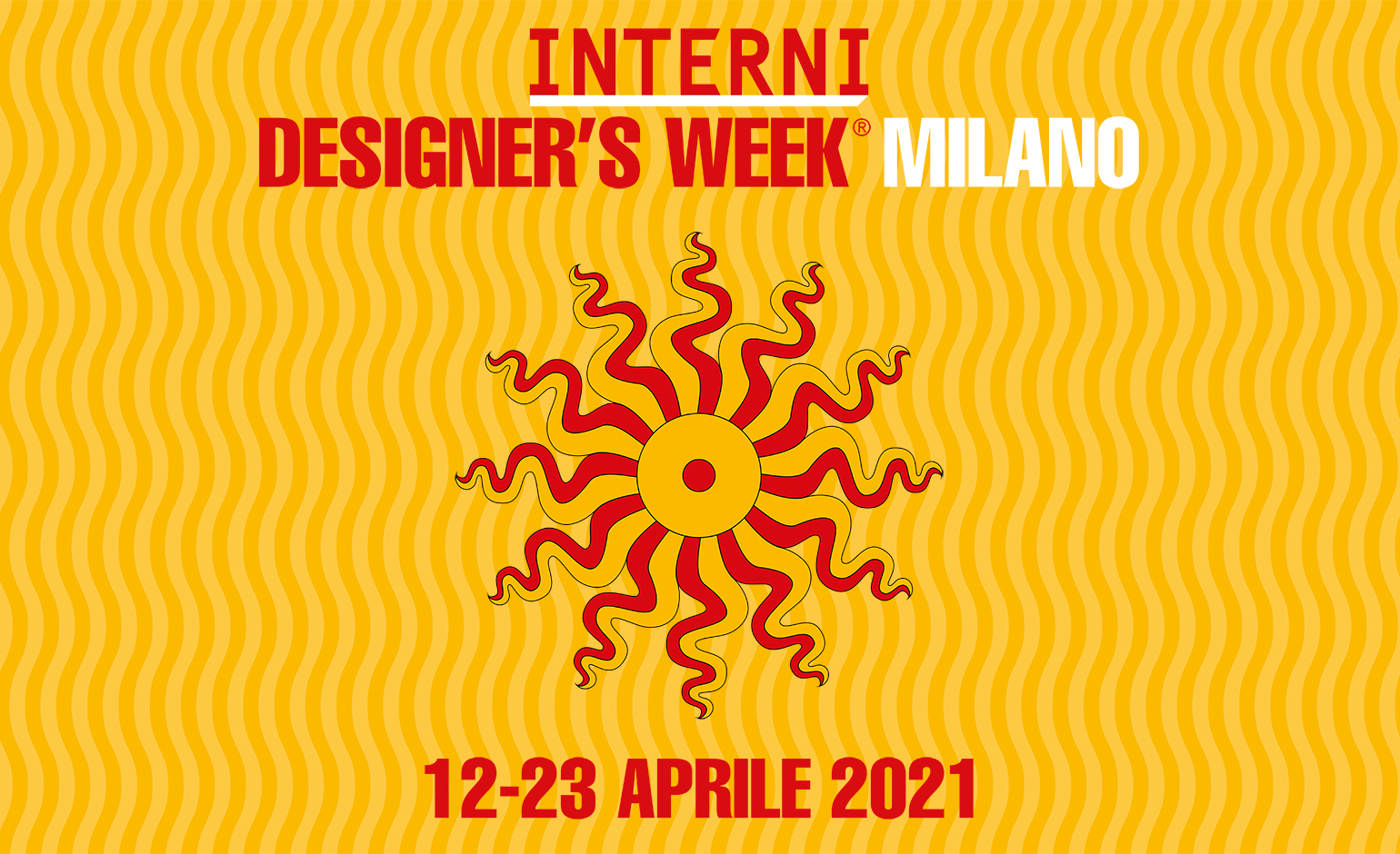 L'INTERNI Designer’s Week 2021, dal 12 aprile a Milano - Donna Moderna
