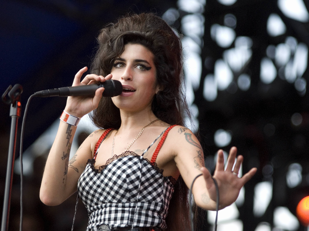 Amy Winehouse: un docu-film a 10 anni dalla morte - Donna Moderna