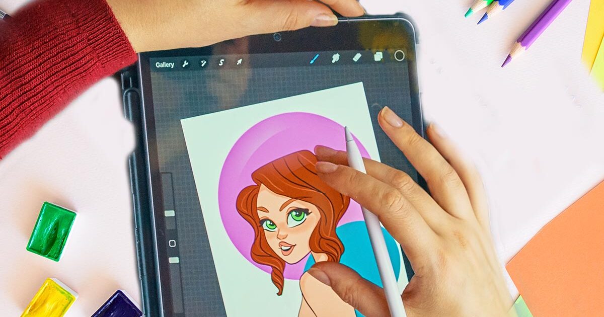 10 app per disegnare o dipingere per smartphone e tablet - Donna Moderna