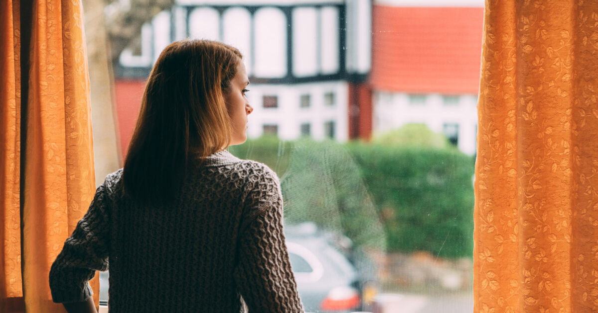 Panofobia, la paura di tutto (aumentata col Covid) - Donna Moderna