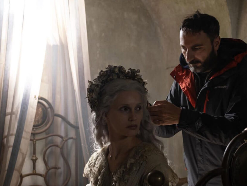 Francesco Pegoretti, hair stylist da Oscar - Donna Moderna