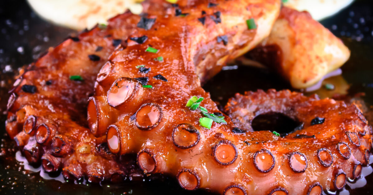 Come cucinare il polpo, guida e ricette - Donna Moderna