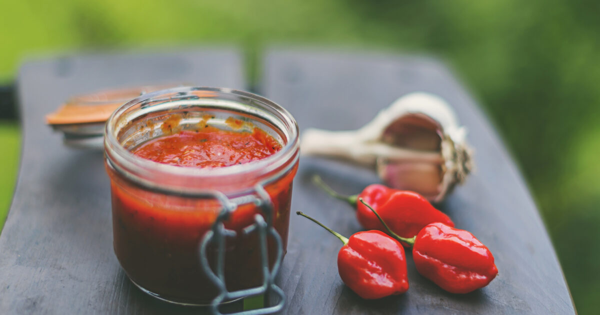 Ricetta Salsa Chili fatta in casa - Donna Moderna