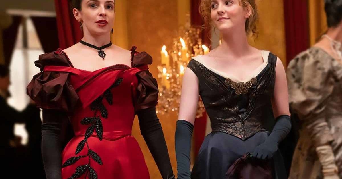 The Nevers, le protagoniste della serie tv in arrivo su Sky - Donna Moderna