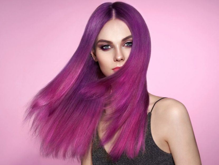 10 tonalità di rosa che accenderanno i tuoi capelli questa primavera ...