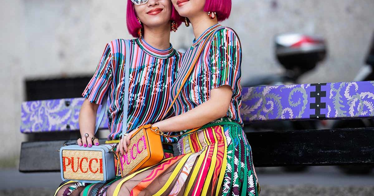 10 tonalità di rosa che accenderanno i tuoi capelli questa primavera ...