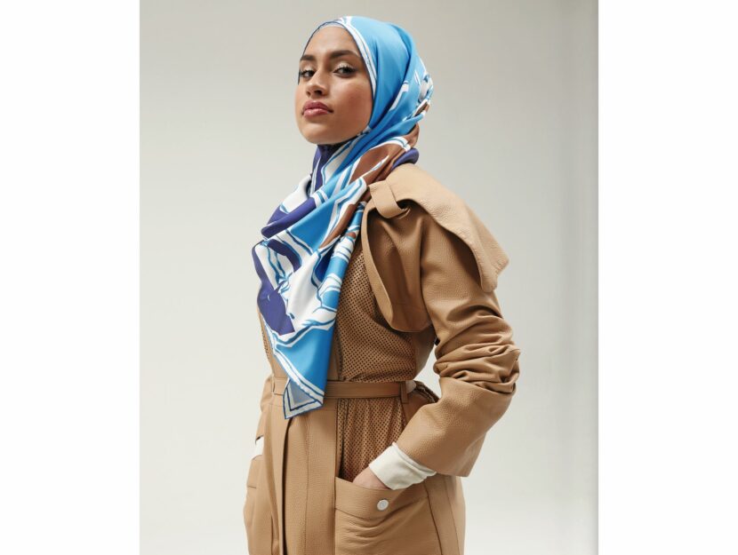 Tasnim Ali, influencer di TikTok con il velo - Donna Moderna