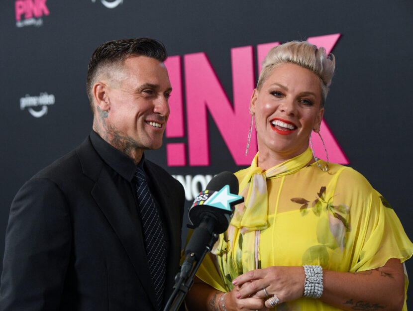 Pink: il documentario sulla cantante in arrivo su Amazon Prime - Donna ...