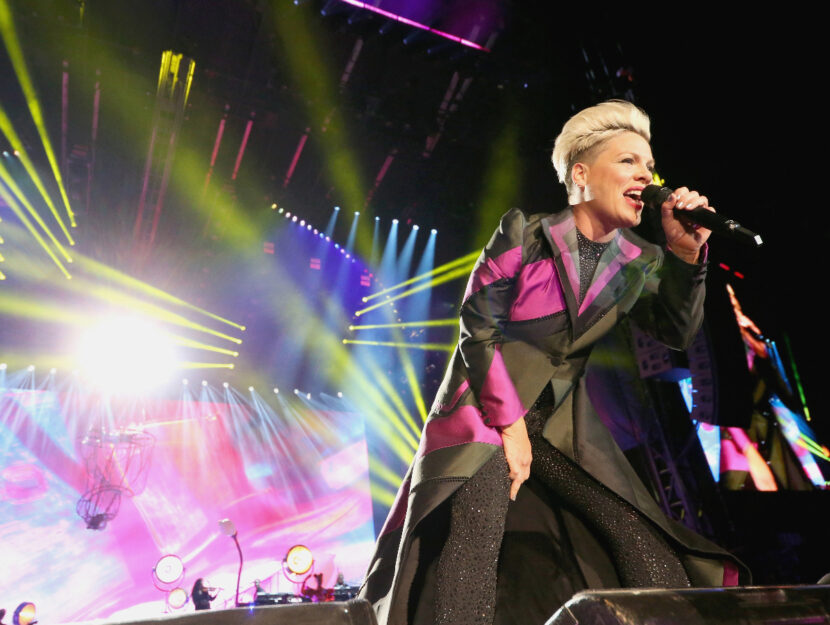 Pink: il documentario sulla cantante in arrivo su Amazon Prime - Donna ...