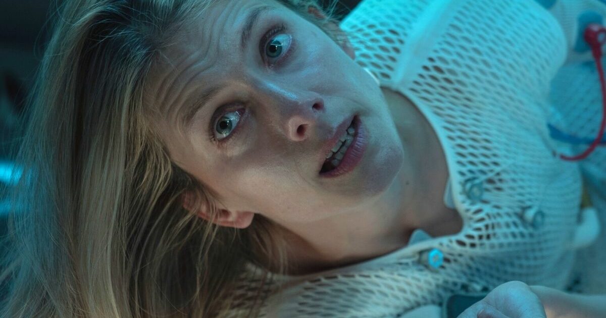 Oxygène: una donna, l'assenza di memoria e la forza del coraggio su ...