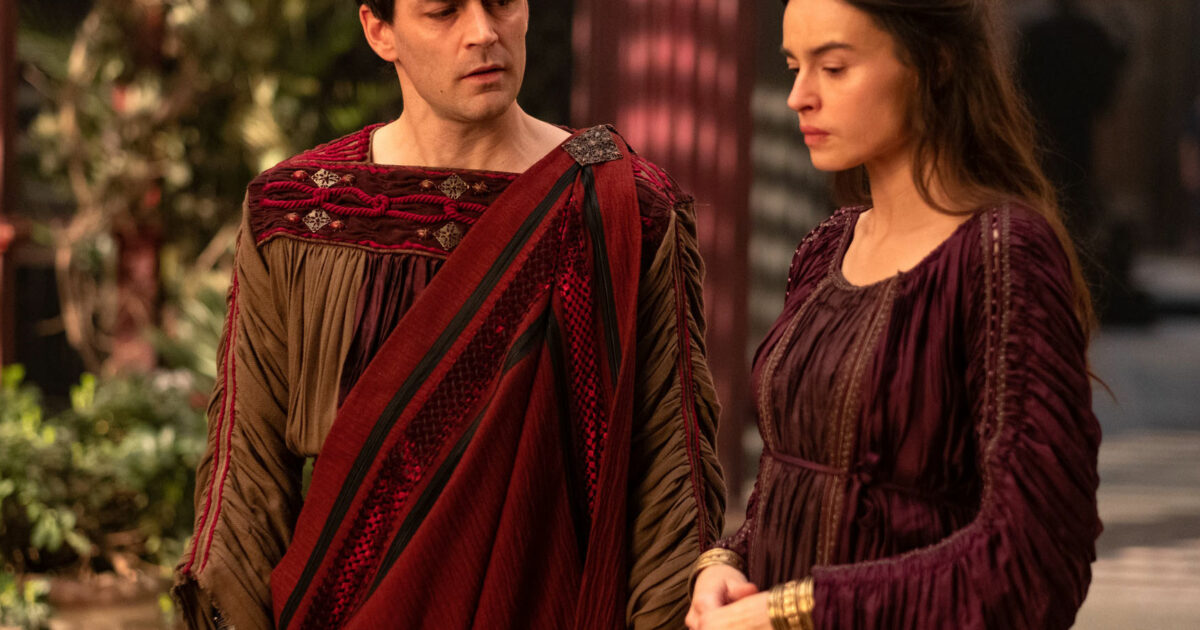 Livia Drusilla, la matrona che cambiò il destino di Roma - Donna Moderna