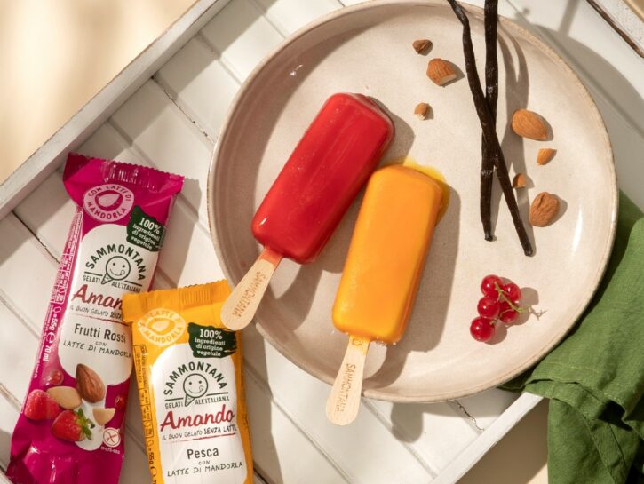 Arriva Amando, il gelato che piace proprio a tutti - Donna Moderna