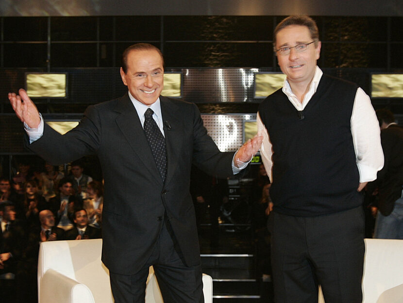 I 60 anni di Paolo Bonolis: da Bim Bum Bam ad Avanti un altro - Donna ...