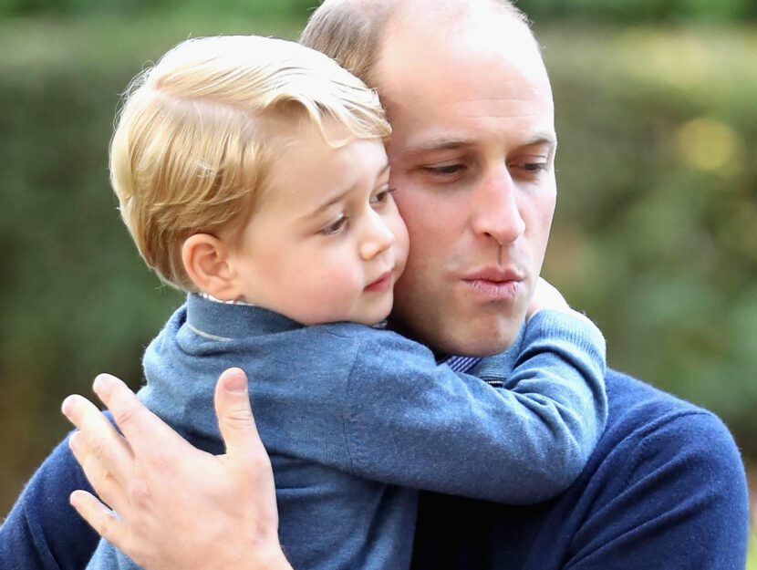 William compie 40 anni: da principe rubacuori a erede al trono - Donna ...