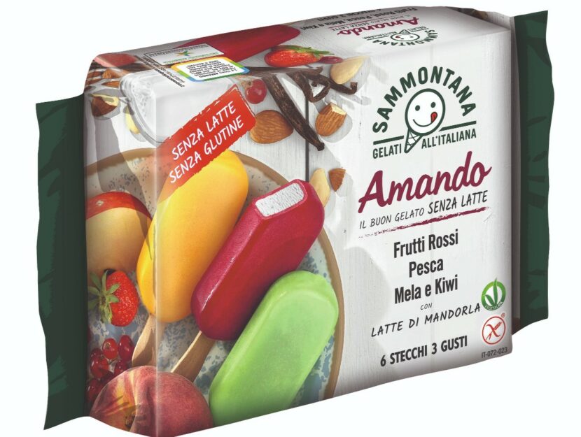 Arriva Amando, il gelato che piace proprio a tutti - Donna Moderna