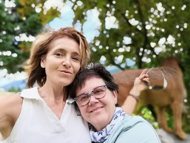 Il tumore al seno in una storia che ispira e dà coraggio - Donna Moderna