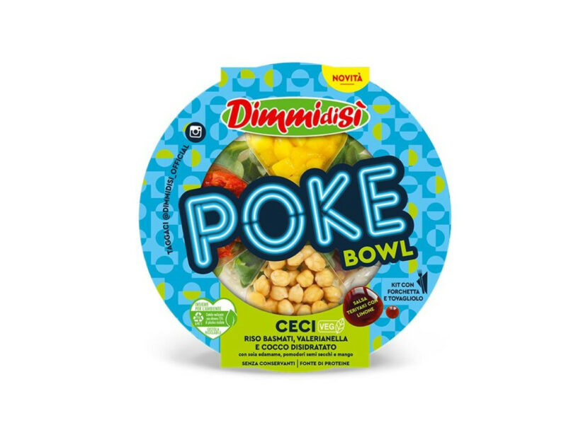 Poke bowl DimmidiSì: ecco tre ricette sfiziose e di gusto! - Donna Moderna