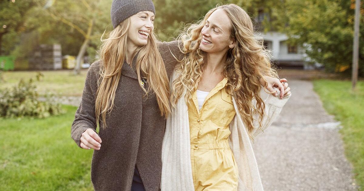 5 motivi per essere schiette con le amiche oggi, domani e sempre ...