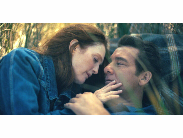 Julianne Moore: «Felicità è un marito che tifa per te» - Donna Moderna