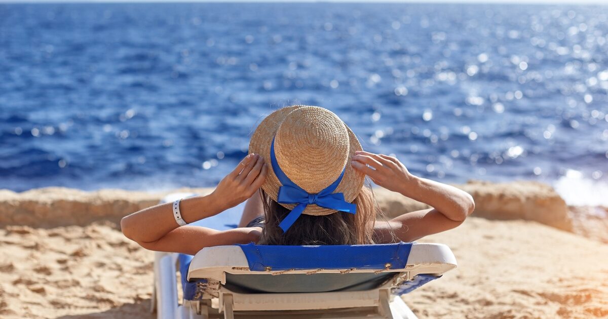Come Prendere Il Sole E Come Abbronzarsi Donna Moderna
