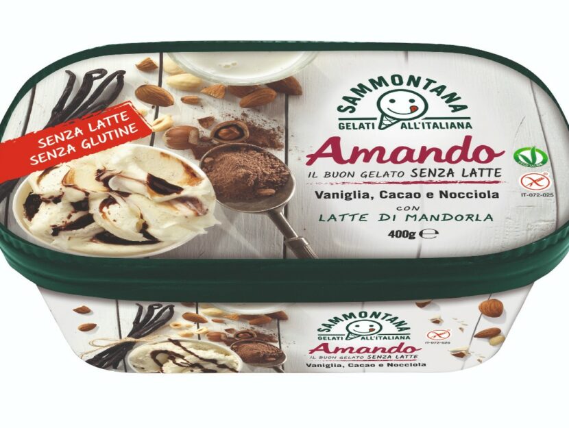 Arriva Amando, il gelato che piace proprio a tutti - Donna Moderna