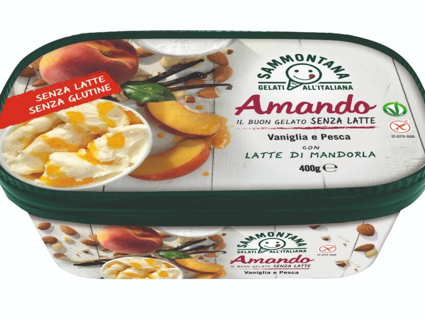 Arriva Amando, il gelato che piace proprio a tutti - Donna Moderna