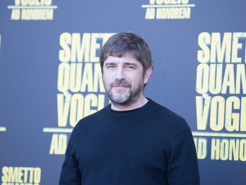 Libero De Rienzo: morto a 44 anni l'attore napoletano - Donna Moderna