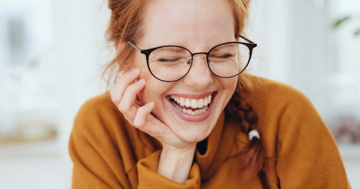 5 motivi per cui essere autoironica ti rende anche più elegante - Donna ...