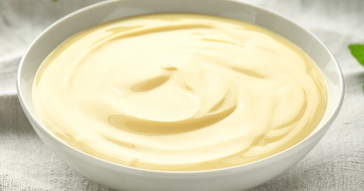 Ricetta Crema Frangipane alle mandorle - Donna Moderna