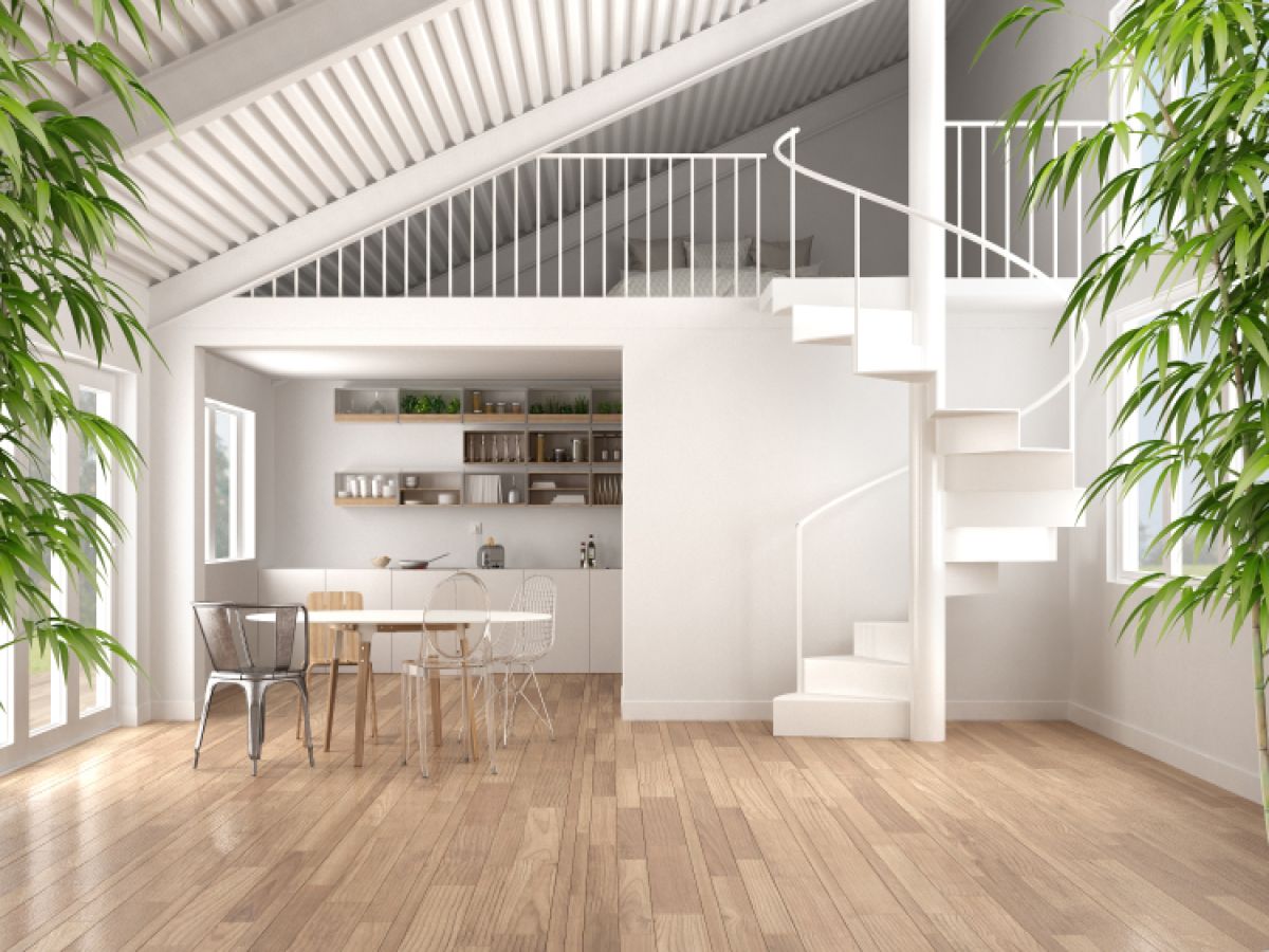 Come trasformare il tuo soppalco in una splendida camera da letto ...