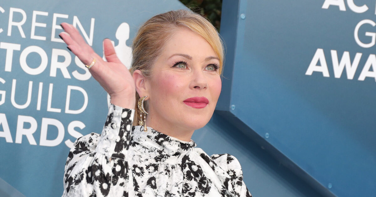 Christina Applegate dopo la diagnosi di sclerosi multipla - Donna Moderna