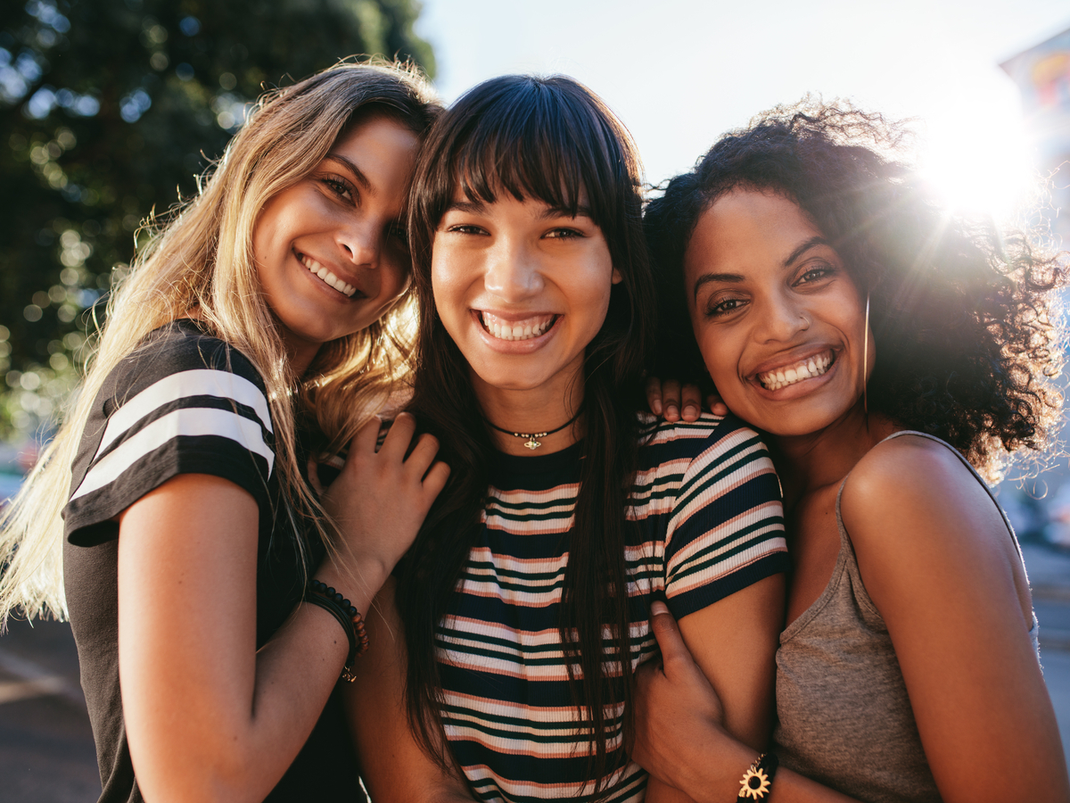 5 consigli per scegliere meglio le tue amiche (e far durare il vostro ...