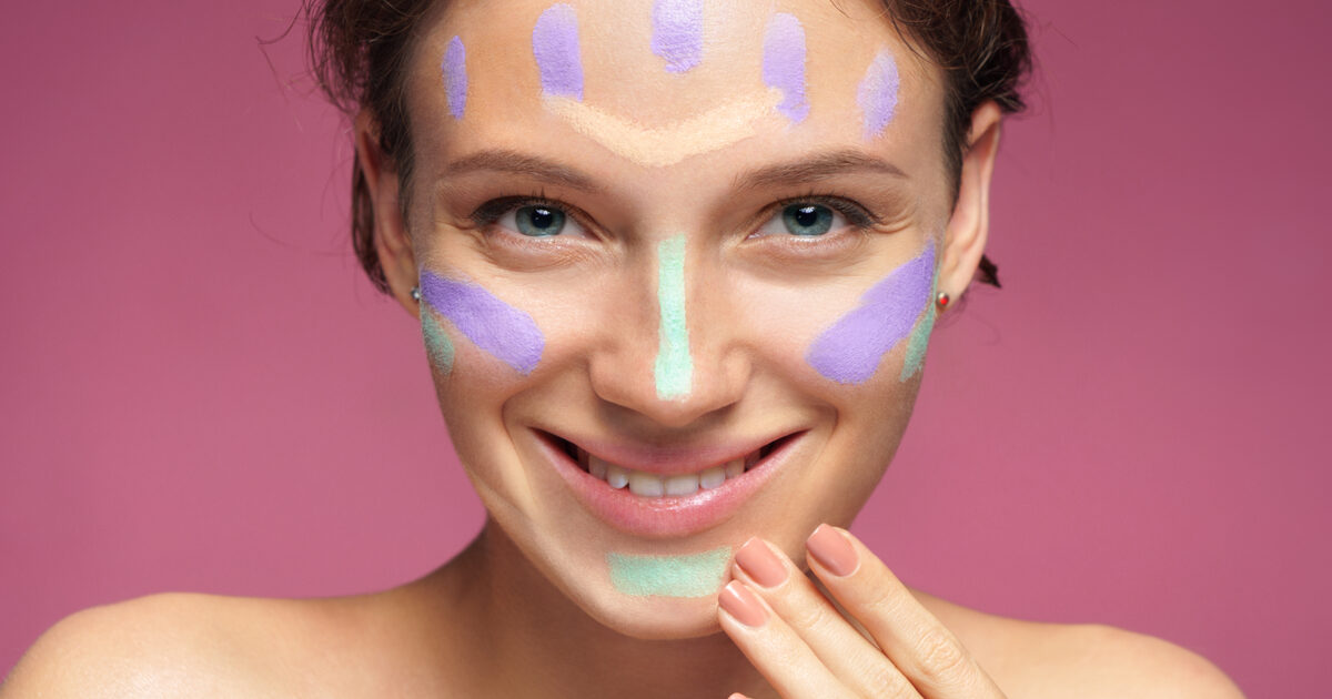 Non esagerare con il correttore! 5 consigli utili per metterlo (davvero ...