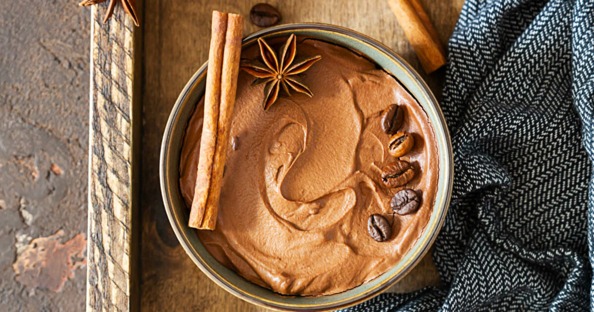 Ricetta Crema fredda al Caffè - Donna Moderna