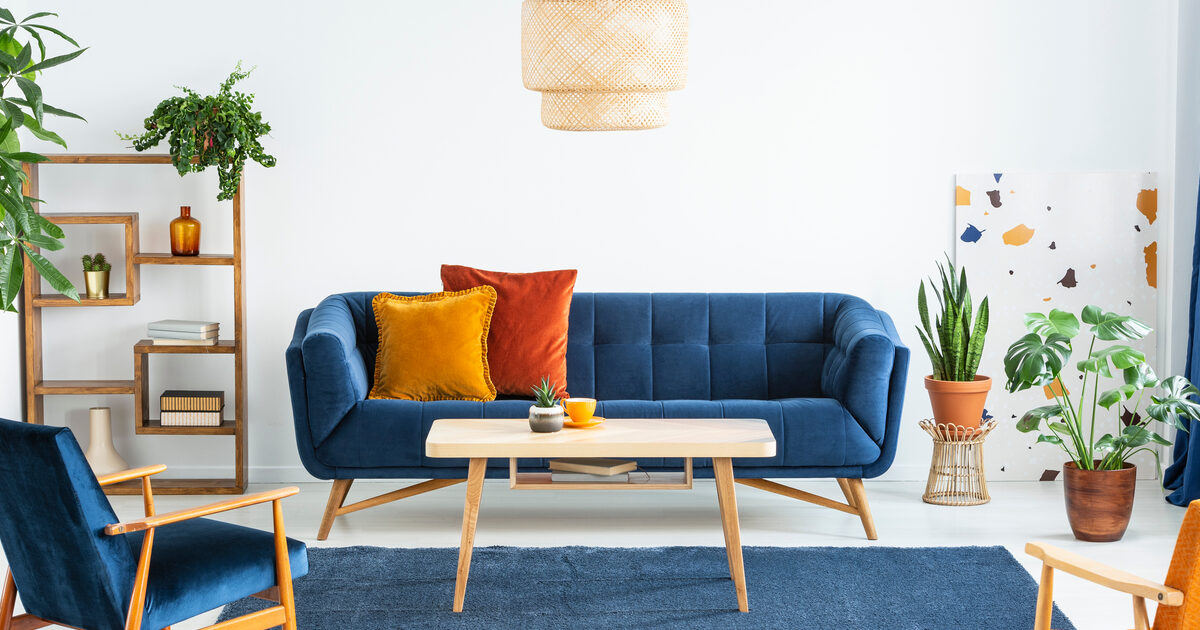 Sai già che cos'è il mid-century design? - Donna Moderna
