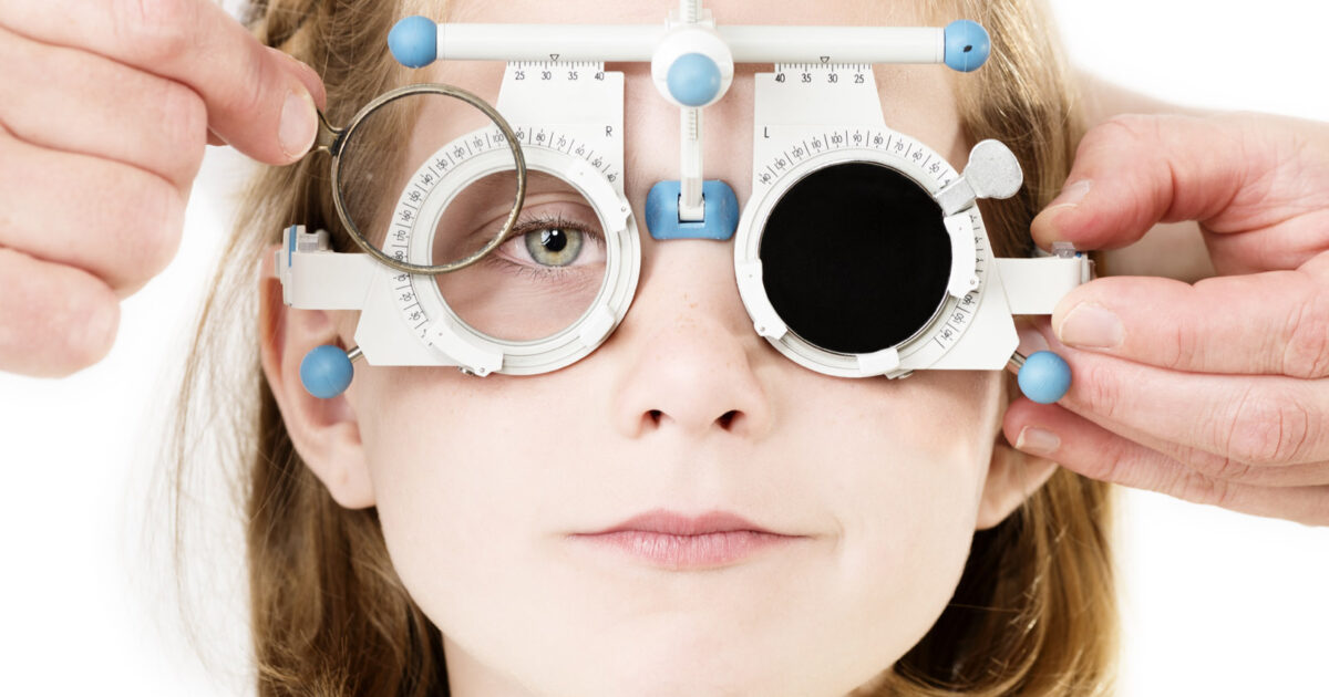Crescono i miopi soprattutto tra i bambini - Donna Moderna