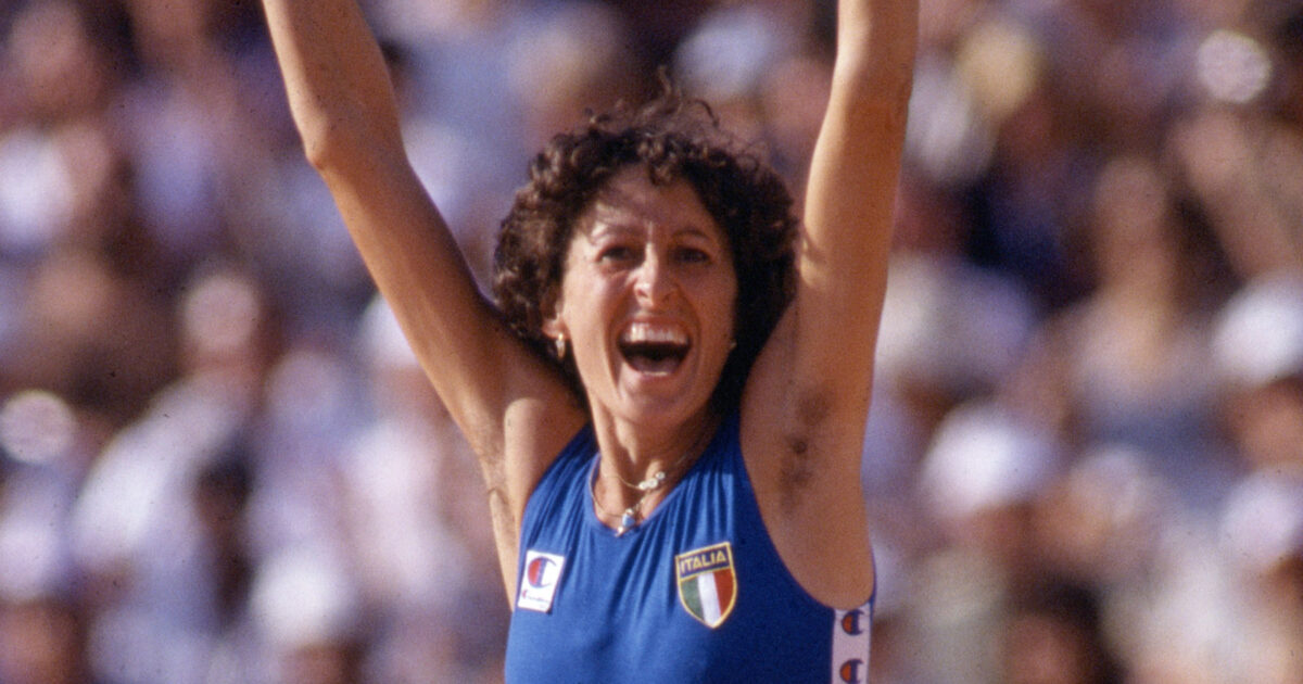 Che bella scoperta Sara Simeoni! - Donna Moderna