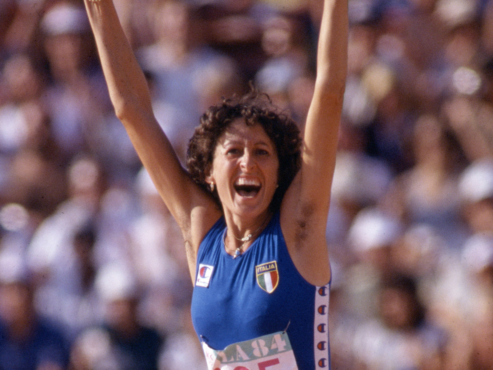 Che bella scoperta Sara Simeoni! - Donna Moderna