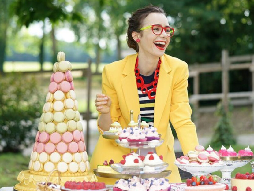 Emily in Paris per Natale si trasferisce a Saint Tropez - Donna Moderna